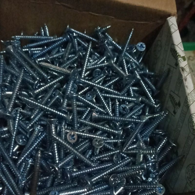 Jual baut sekrup taping 4mm | Shopee Indonesia