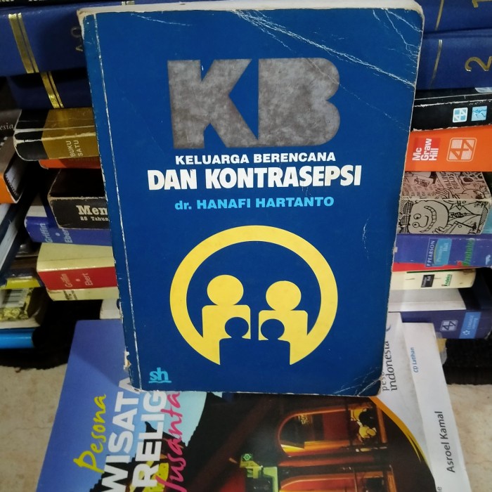 Jual Ori Keluarga Berencana Dan Kontrasepsi Hanafi Hartanto Shopee Indonesia 