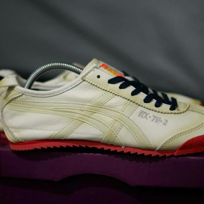 Jual MODEL BARU Sepatu Onitsuka Tiger Deluxe Gundam RX-7B-2 Premium ...