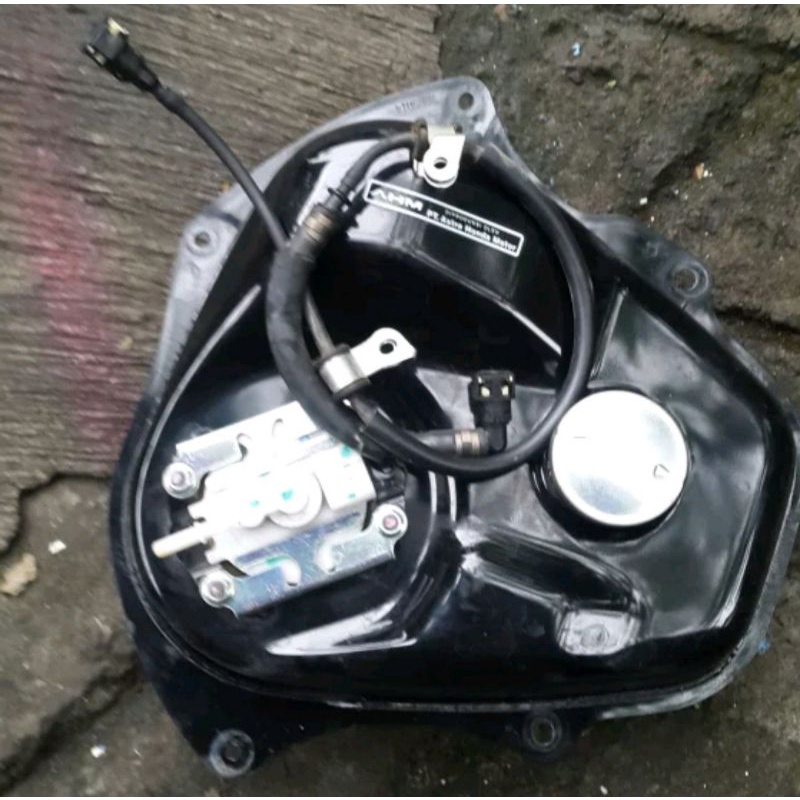 Jual FUEL TANK & PUMP UNIT & TANK COMP & CAP FUEL FILLER tanki fuel ...