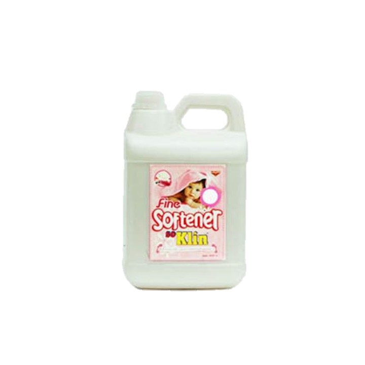 Jual So Klin Softener Fine Jerigen 4L | Shopee Indonesia