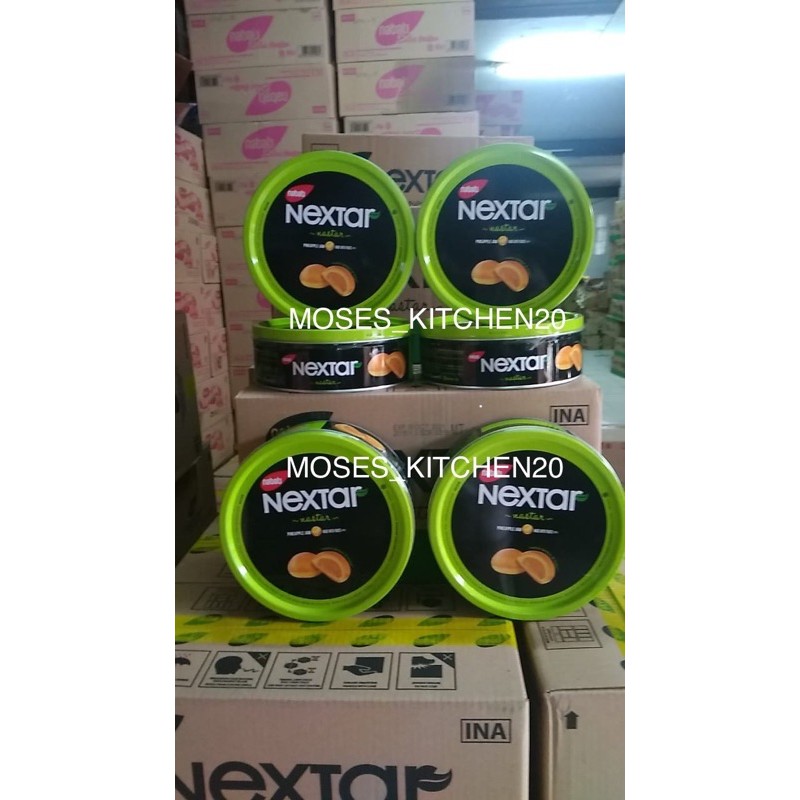 Jual NEXTAR BROWNIES KALENG 288 GRAM/NEXTAR PINEAPPLE KALENG 288 GRAM ...