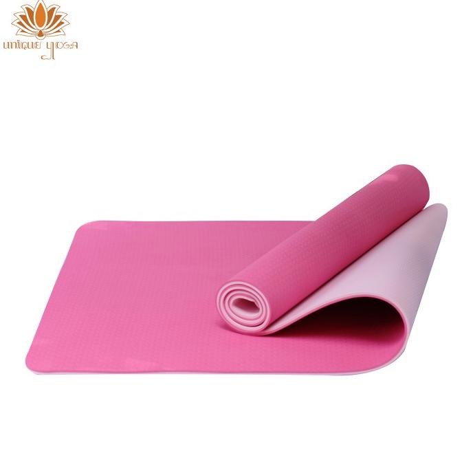 Jual Yoga Mat Ukuran Besar / Matras Yoga Big Size Lebar 80cm / TPE Mat ...