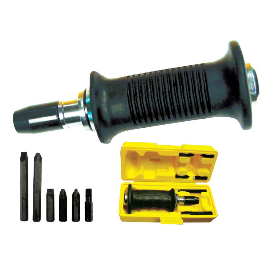 Jual KRISBOW IMPACT SCREWDRIVER SET RUBBER HDL LRIS2 KW0102001 | Shopee ...