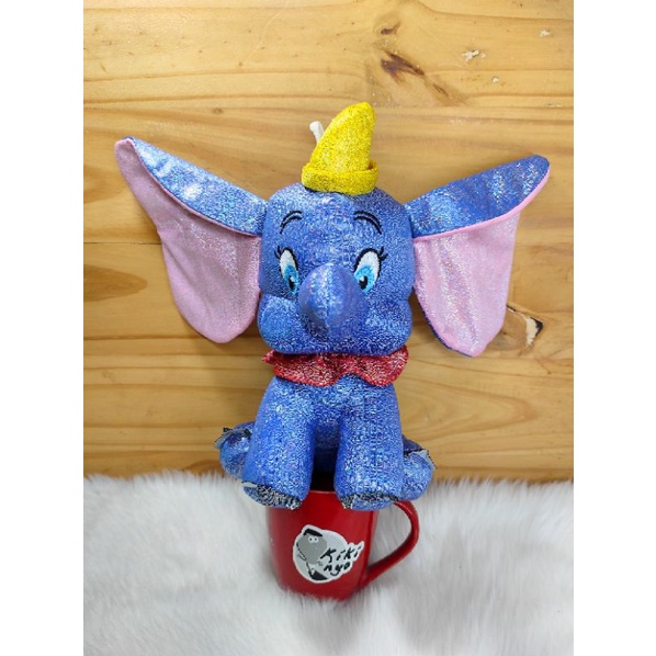 Jual Boneka Gajah Dumbo Blink Blink | Shopee Indonesia