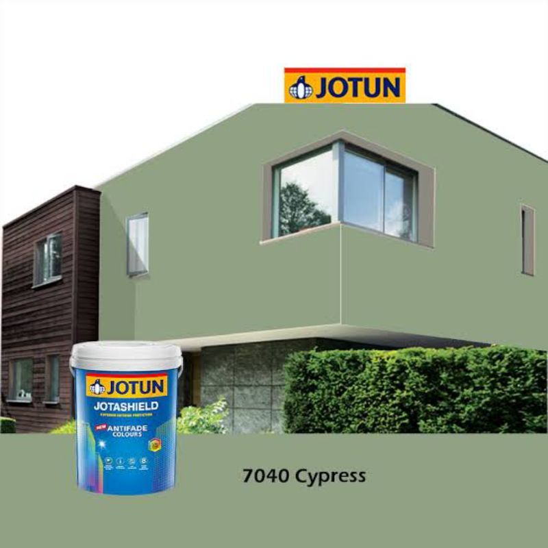 Jual CAT TEMBOK INTERIOR DAN EKSTERIOR JOTUN - CYPRESS/7040 | Shopee ... Jual CAT TEMBOK INTERIOR DAN EKSTERIOR JOTUN - CYPRESS/7040 | Shopee ...