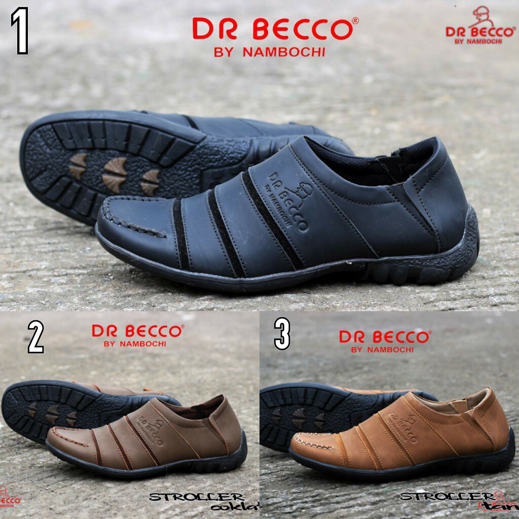 Jual Sepatu Casual Pria, Sepatu Slip On, Sepatu Slop pria murah, Sepatu ...
