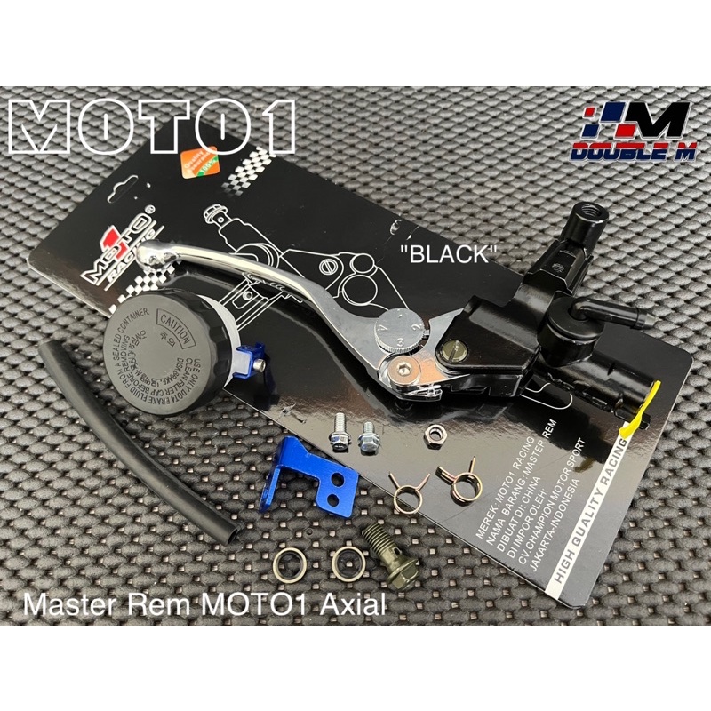 Jual Master Rem Moto1 Axial Model Nissin Samurai Krs | Shopee Indonesia
