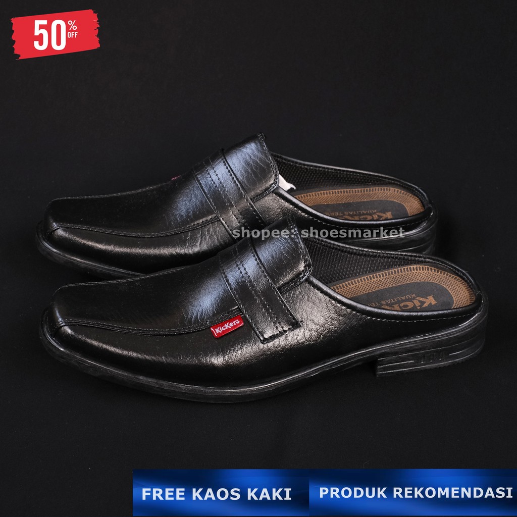 Jual Sepatu Sandal Pria Bustong - sendal sepatu bustong pria formal ...