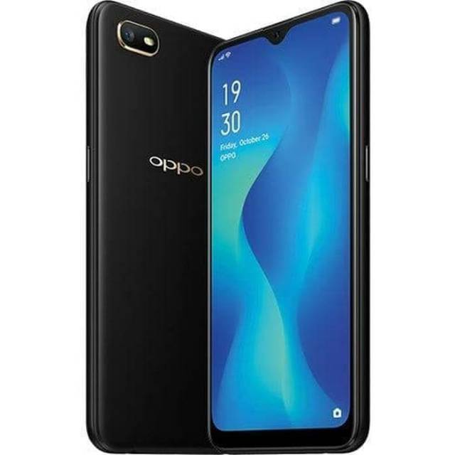 Jual HP OPPO A1K 2/32GB Warna Hitam (Resmi OPPO 1 Tahun) | Shopee Indonesia