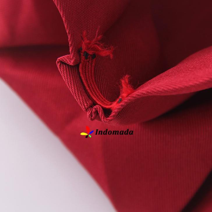 Jual !!~!! Indomada Topi Koki Jamur Peci Mushroom Chef Hat Waitress ...