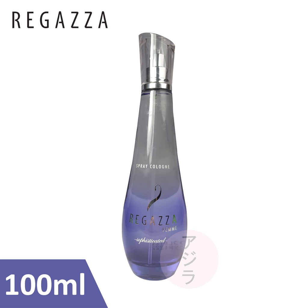 Jual Regazza Spray Cologne 100ml | Shopee Indonesia