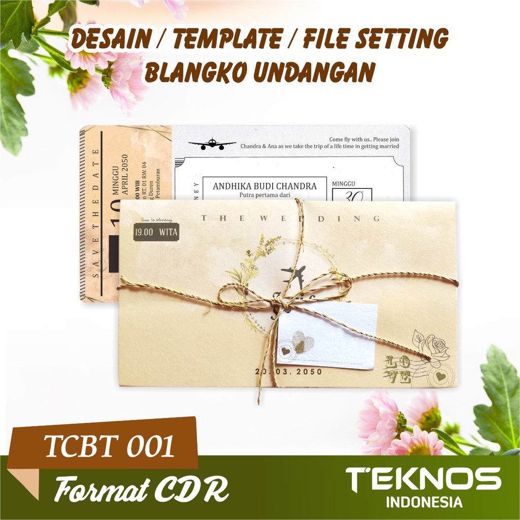 Jual FILE SETTING UNDANGAN PERNIKAHAN SCBT-001 | Shopee Indonesia