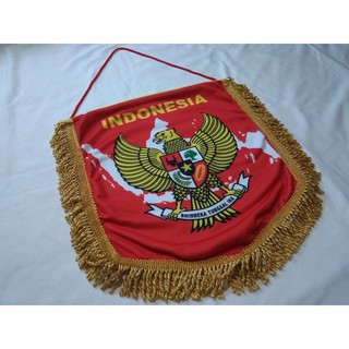 Jual Corner Football Merch Bendera Pennant Vandel Flag Custom Aksesoris ...