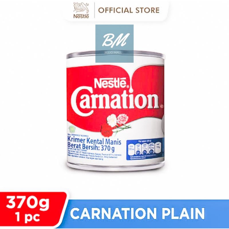 Jual Nestle Carnation 370 gr / Susu Kental Manis Carnation 370 gr ...