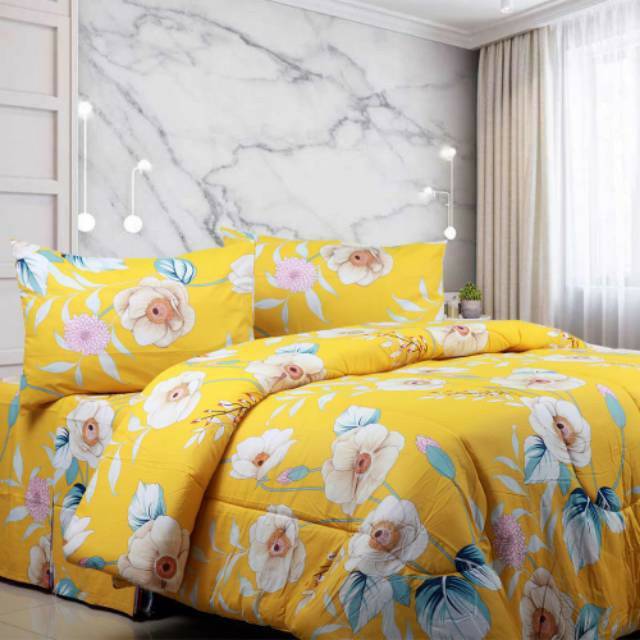 Jual Motip bunga kuning... Ping | Shopee Indonesia