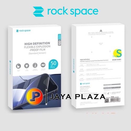 Jual ROCKSPACE BAHAN HYDROGEL PER BOX ( 50PCS ) | Shopee Indonesia