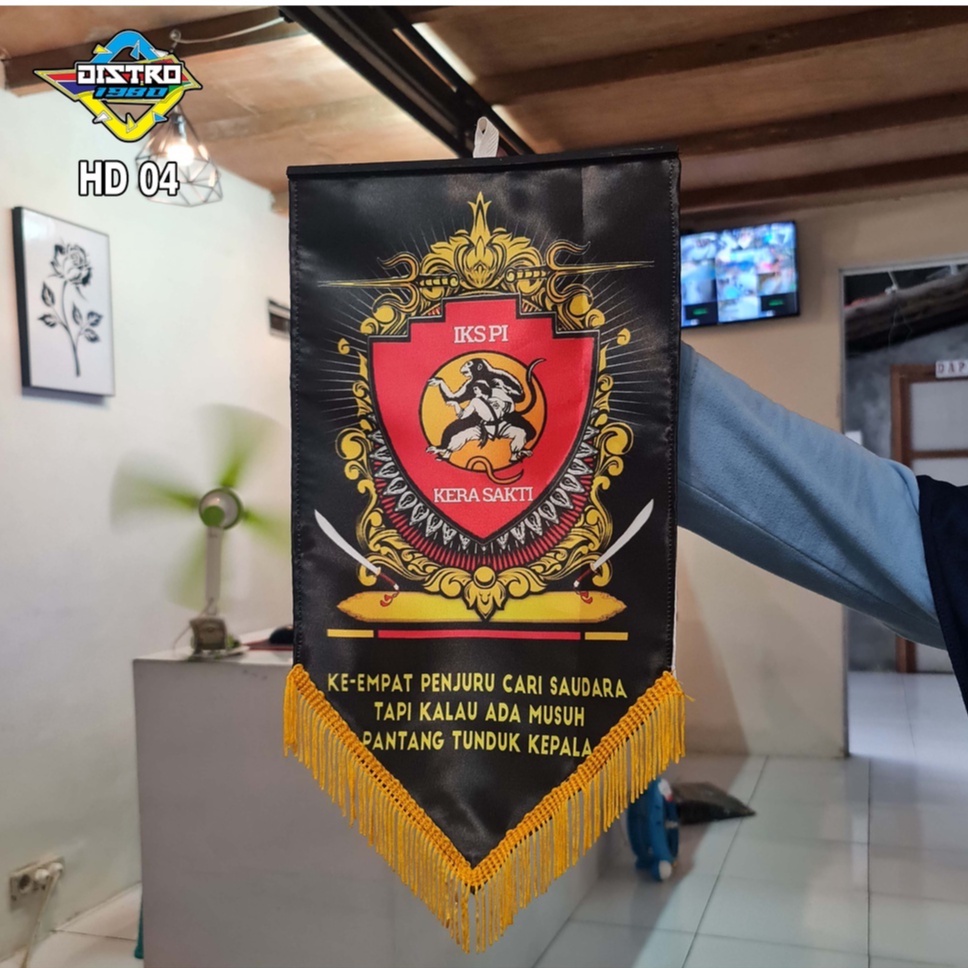 Jual HIASAN DINDING IKS PI KERA SAKTI HD 04 | Shopee Indonesia