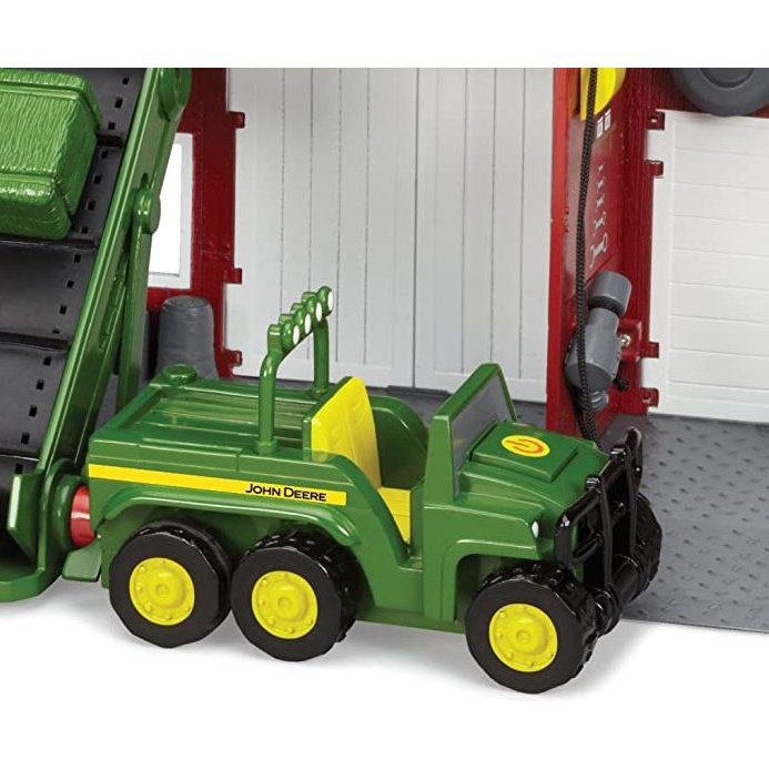 Jual John Deere Power Drive Lift & Load Barn with Motorized Gator ...