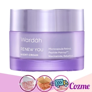 Jual wardah renew you night cream Harga Terbaik & Termurah Agustus 2024 ...