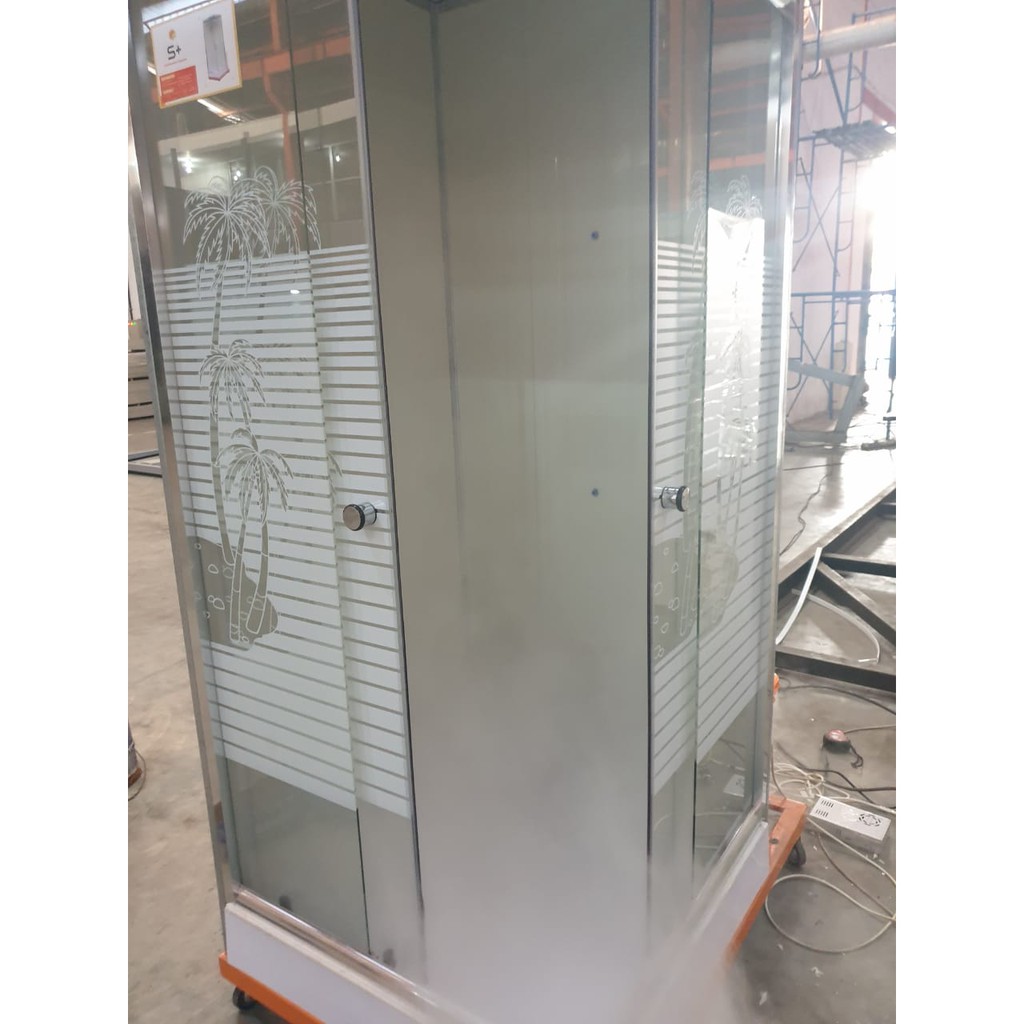 Jual S+ Disinfectant Chamber (Fog Spray Model) | Shopee Indonesia