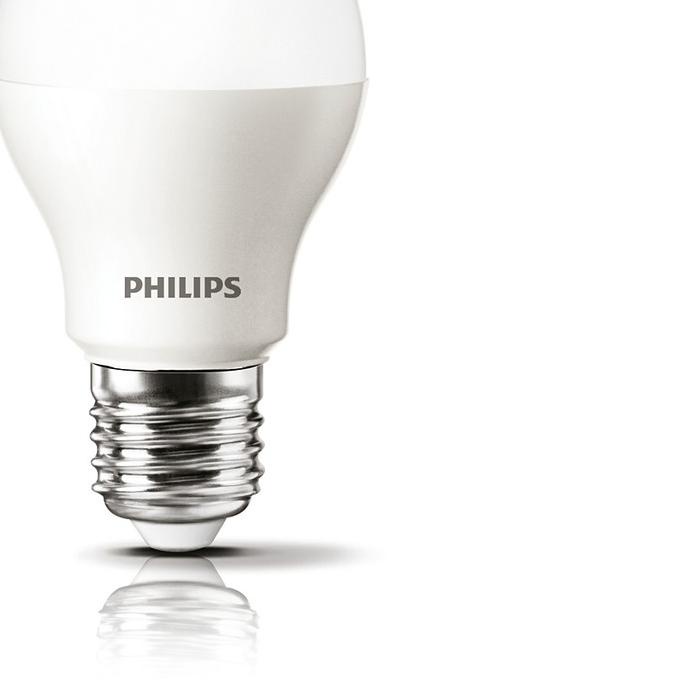 Jual Philips MyCare LEDBulb 12W E27 4000K 230V Cool White | Shopee ...