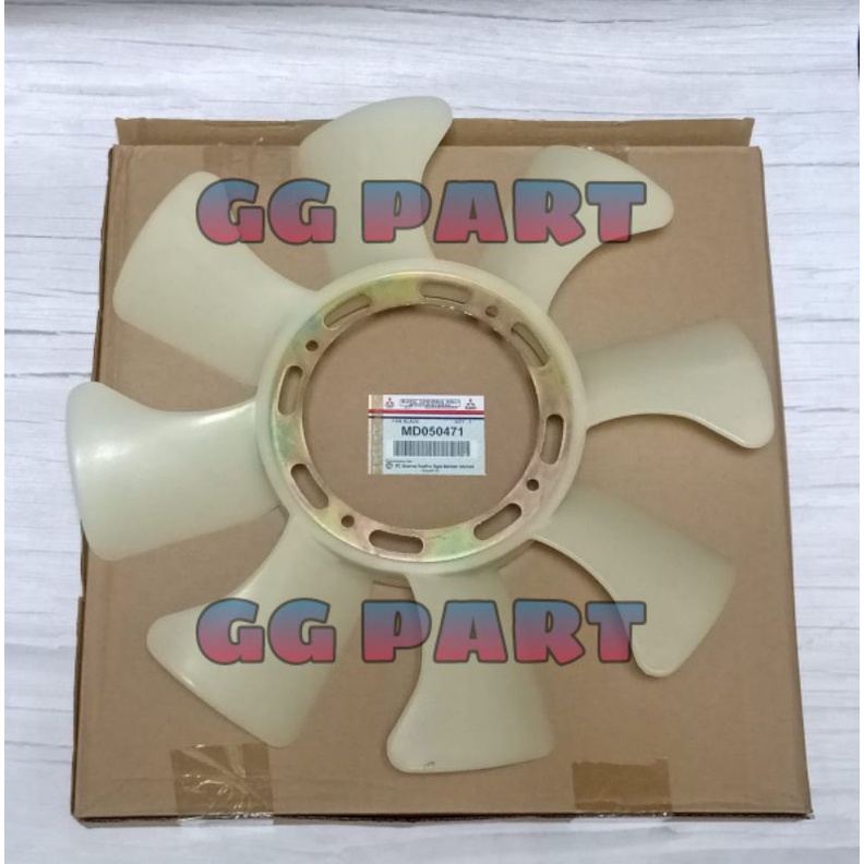 Jual KIPAS RADIATOR FAN BLADE L038 / L300 DIESEL | Shopee Indonesia