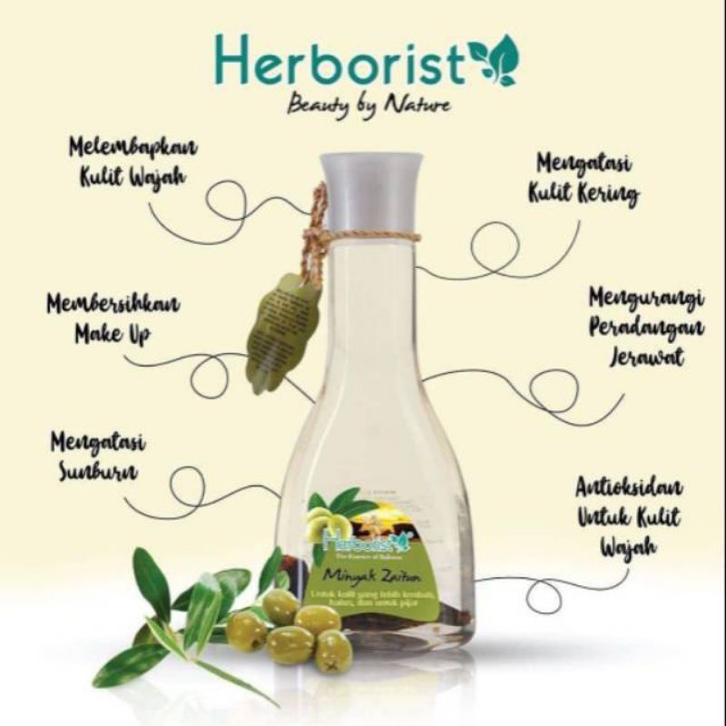 Jual herboris massage oil | Shopee Indonesia