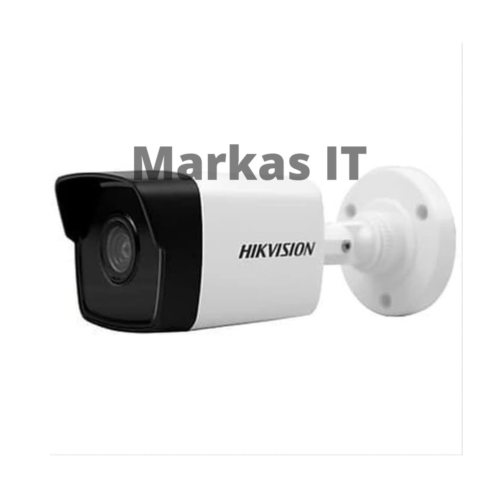 Jual Hikvision DS-2CD1043G2-LIU - 4 MP Fixed Bullet Network Camera | Shopee Indonesia