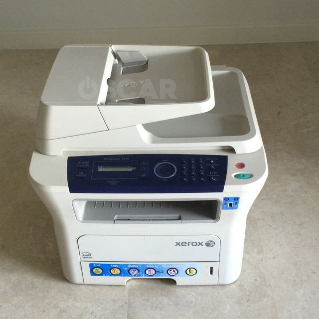 Jual Mesin Fotocopy Mini Fuji Xerox WorkCentre 3210 Mono | Print Scan ...