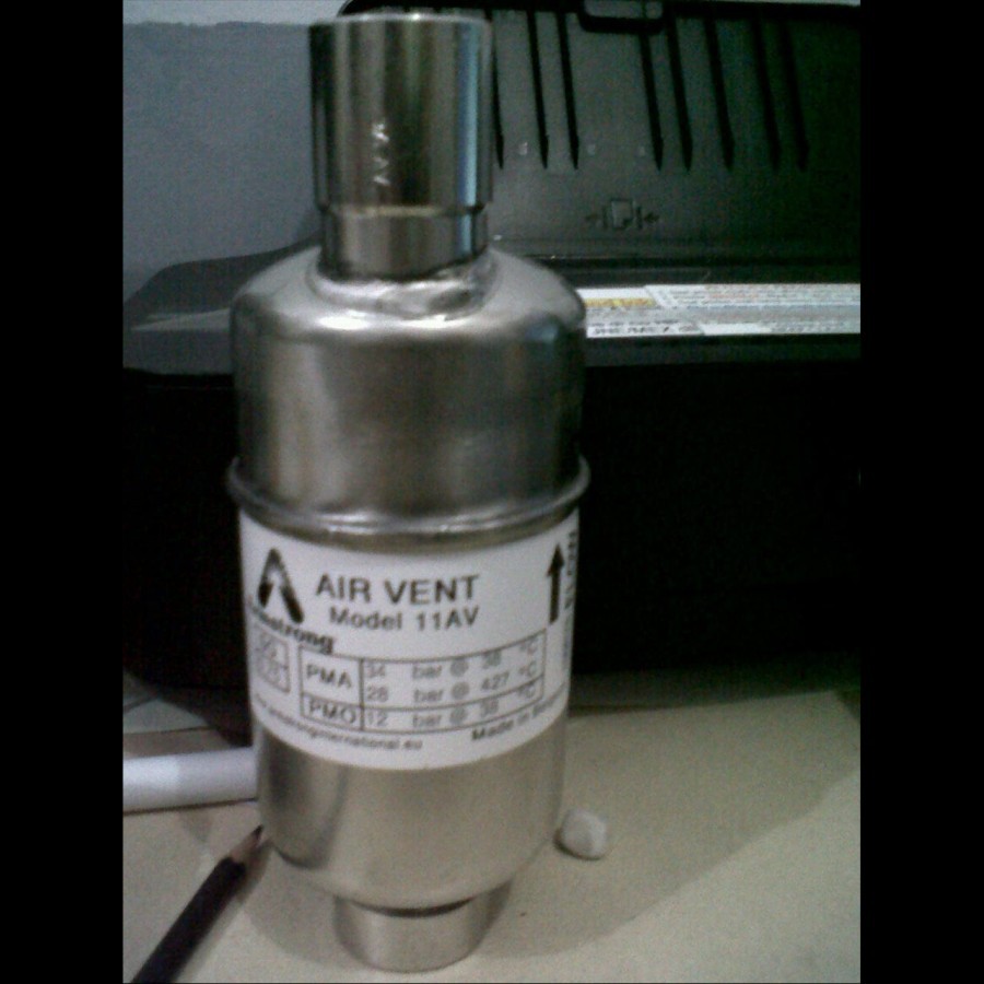 Jual AUTOMATIC AIR VENT VALVE ARMSTRONG | Shopee Indonesia