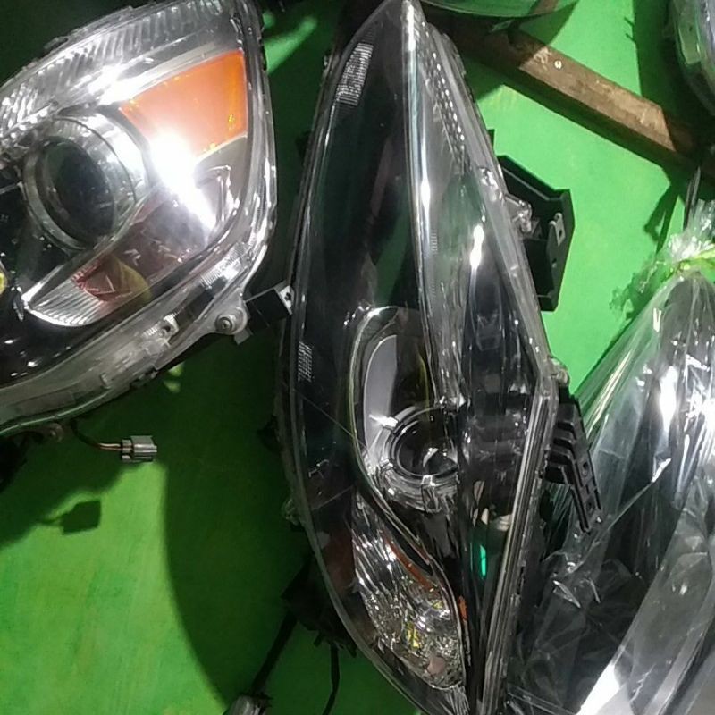 Jual Headlamp Lampu Depan Mazda CX 9 Original | Shopee Indonesia