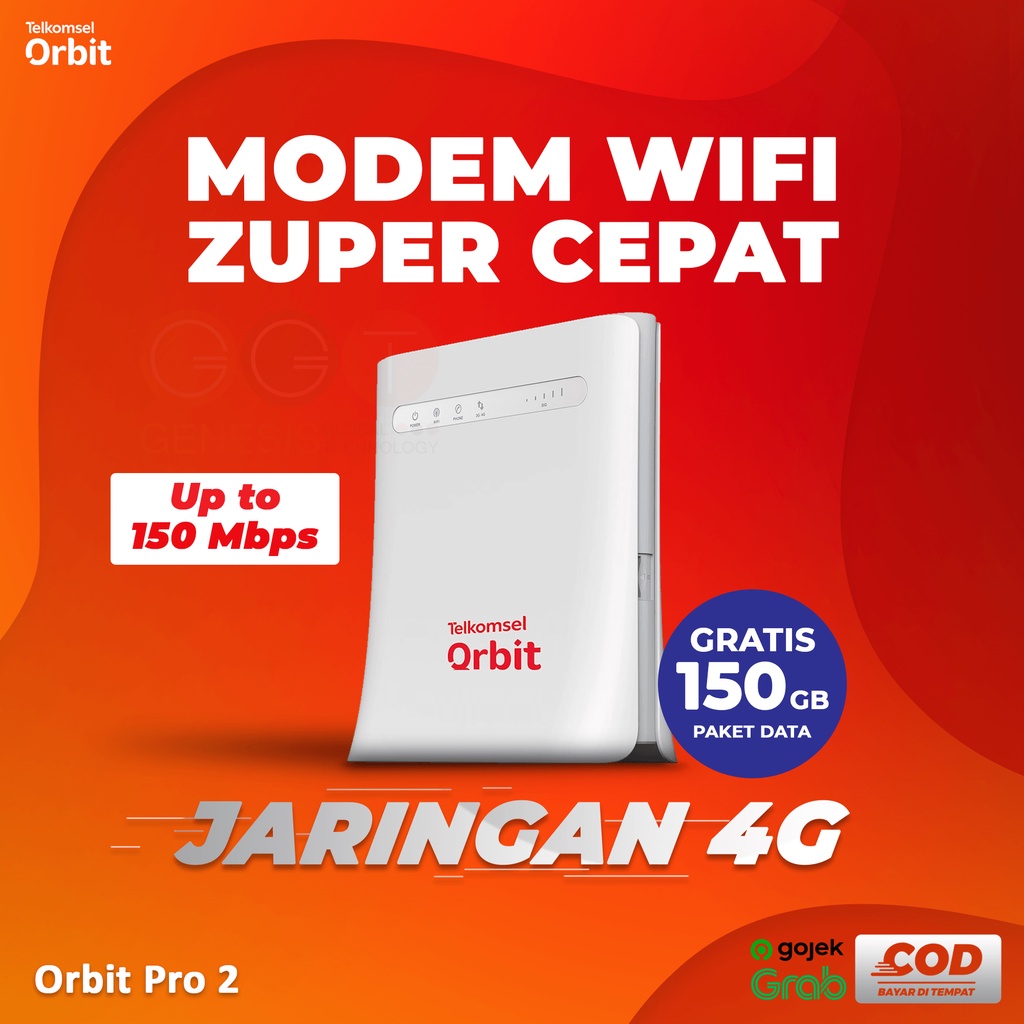 Jual Promo 11.11 Telkomsel Orbit Pro 2 ZTE MF286R Modem Wifi Home ... Jual Promo 11.11 Telkomsel Orbit Pro 2 ZTE MF286R Modem Wifi Home ...