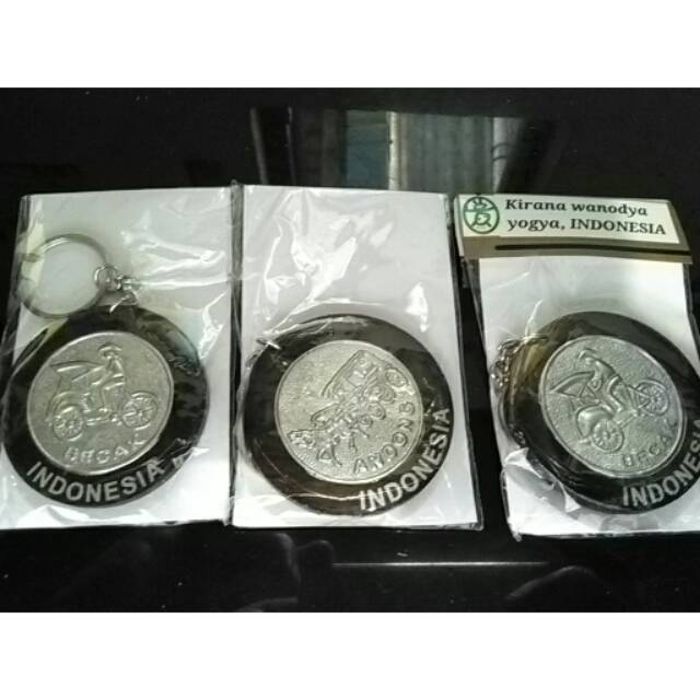 Jual Gantungan Kunci Khas Jogja | Shopee Indonesia