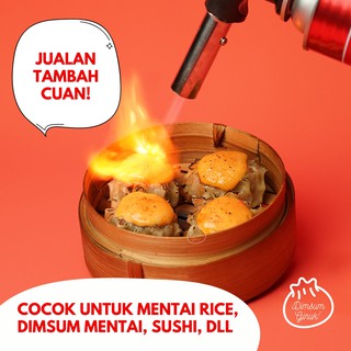 Jual Saos Saus Mentai Sauce Halal Mentaiko u/ Salmon Dimsum Mentai Rice ...