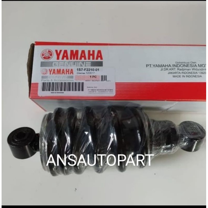Jual SHOCK BREAKER BELAKANG YAMAHA JUPITER MX OLD LAMA JUPITER MX NEW | Shopee Indonesia
