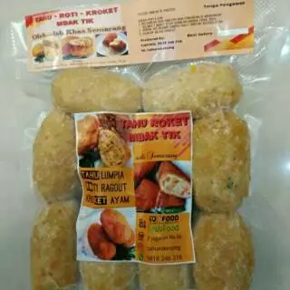 Jual Kroket Kentang Terlengkap & Harga Terbaru Juni 2024 | Shopee Indonesia