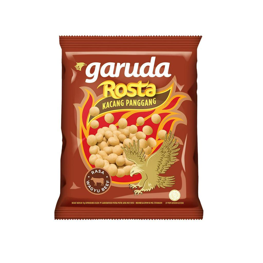 Jual Garuda Rosta Wagyu Beef 95gr | Shopee Indonesia