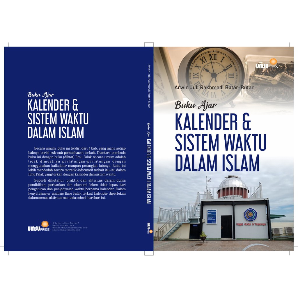 Jual buku ajar Kalender dan Sistem Waktu Dalam Islam | Shopee Indonesia