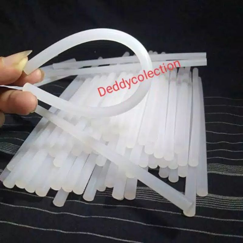 Jual glue gun/isi lem tembak/lem lilin/ | Shopee Indonesia