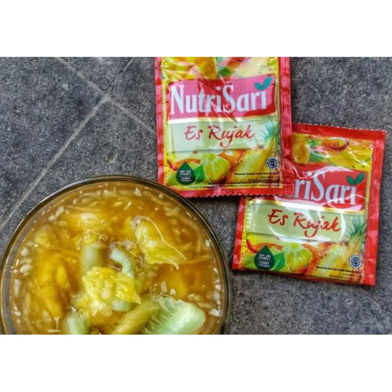 Jual nutrisari es rujak | Shopee Indonesia