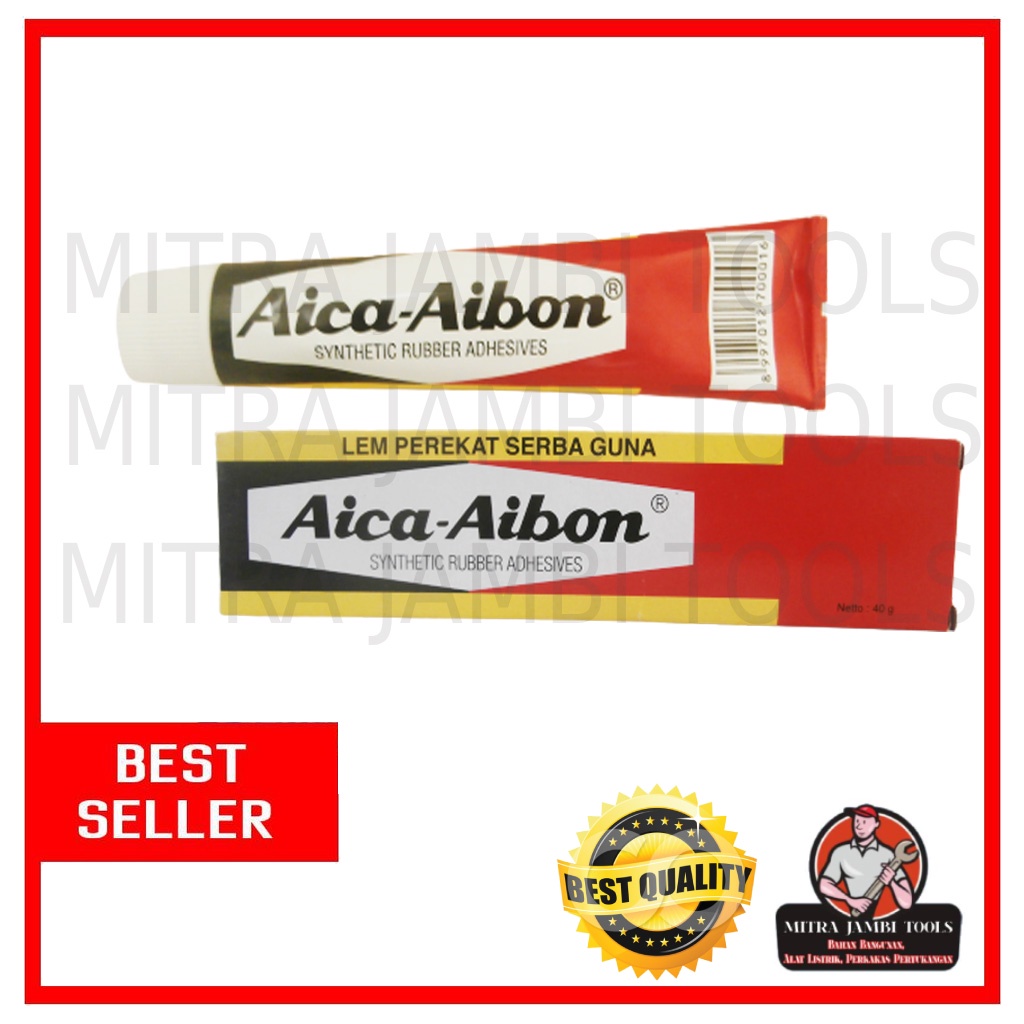 Jual LEM AIBON BESAR 40 GRAM | Shopee Indonesia