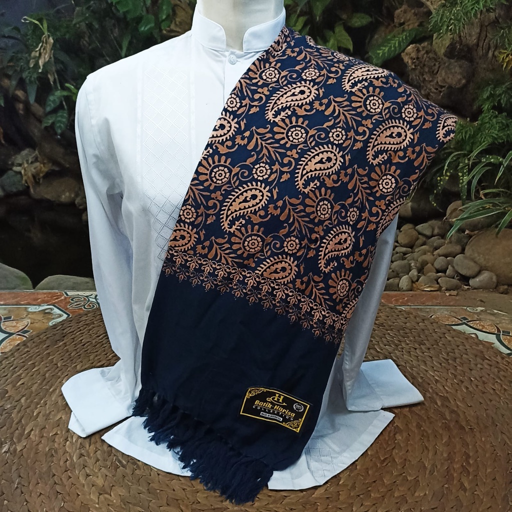Jual SORBAN BATIK MOTIF KASHMIRI SORBAN HABIB UMAR SORBAN YAMAN Sorban ...