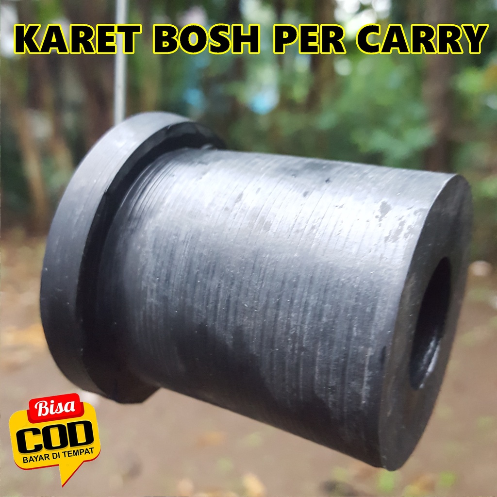 Jual KARET PER BUSHING CARRY DEPAN DAN BELAKANG_ KARET BOSH PER CARRY ...