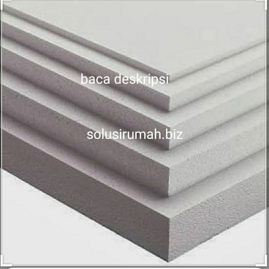 Jual gabus per100cm potongan tebal 2cm 20mm custom styrofoam standart 2 ...