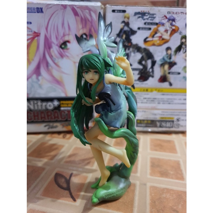 Jual Saya Anime Figure Nitro+ Characters The First Bullet Solid Theater ...