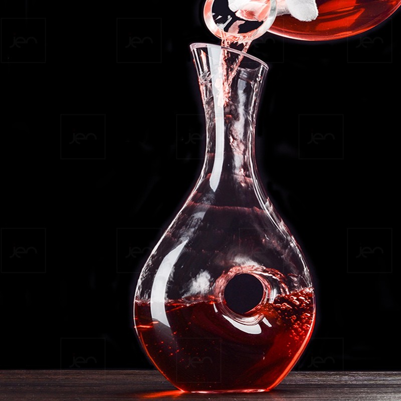 Jual Wine Decanter SNAIL 1000ML | Shopee Indonesia
