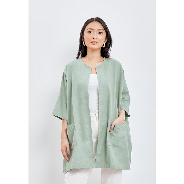 Jual Julia Owers Akina Cardigan | Shopee Indonesia