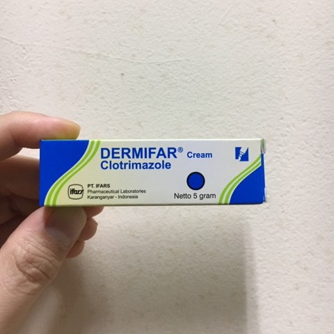 Jual Dermifar Cream 5 gram | Shopee Indonesia