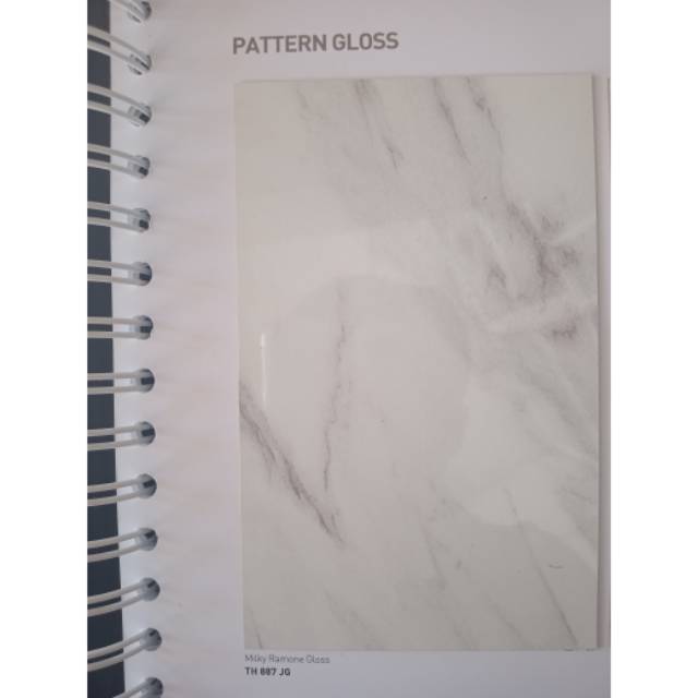 Jual TACO HPL PATTERN GLOSS TH 887 JG (Milky Ramone Gloss) | Shopee ...